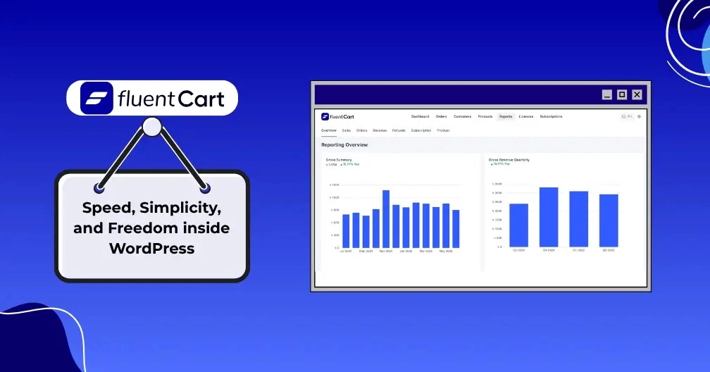 FluentCart Pro v1.3.12 - A New Era of Commerce with WordPress » ulmhost